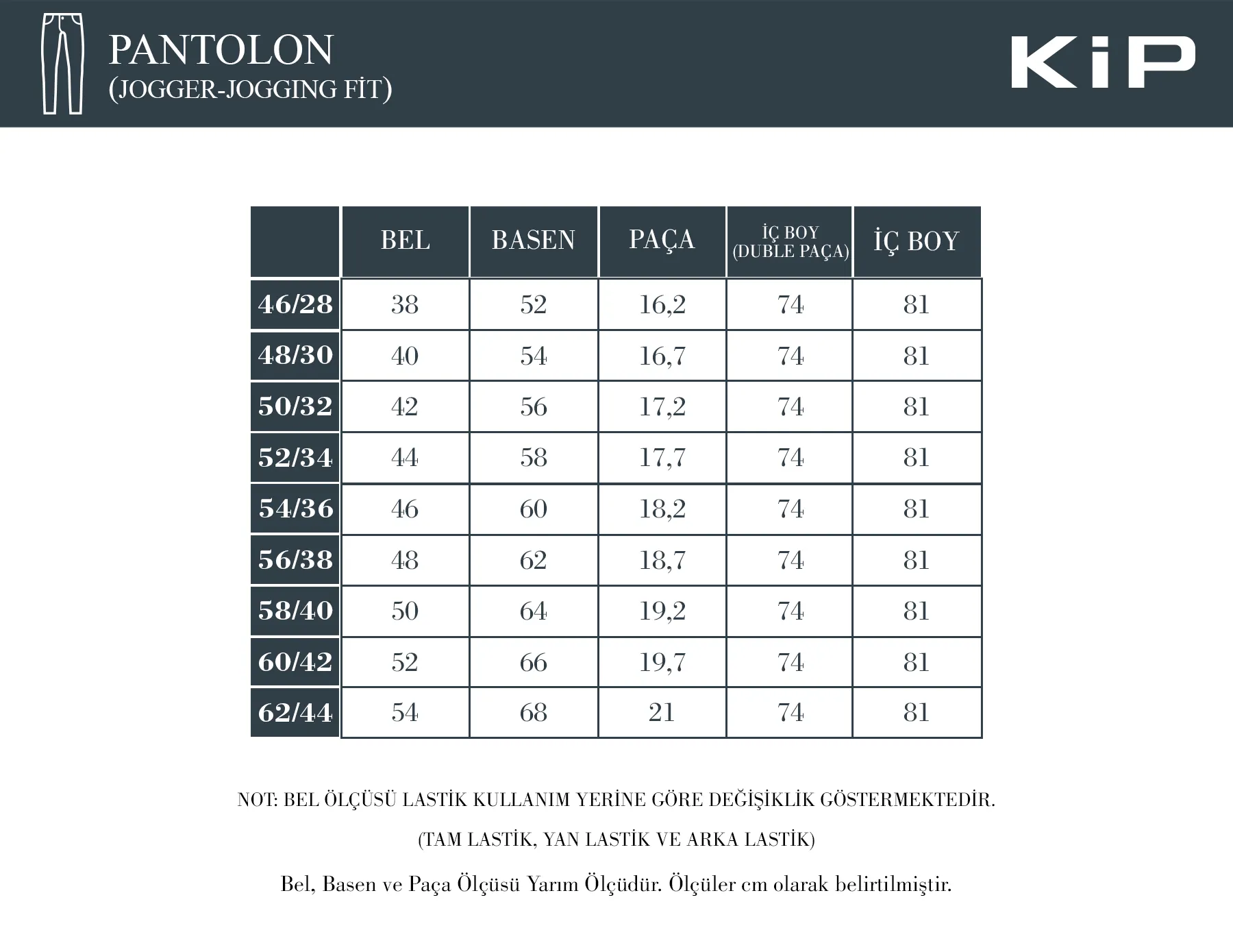 Erkek Kiremit Dokuma Jogging Fit Casual %100 Keten Pantolon | KİP