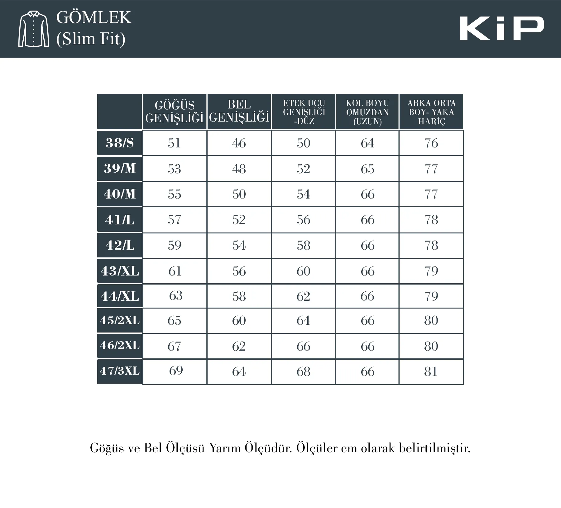 Erkek Koyu Mavi Düz Slim Fit Dokuma Klasik %100 Pamuk Gömlek | KİP